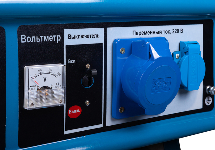 Генератор Sturm! PG8735NE - описание, характеристики, цена. Официальный ...